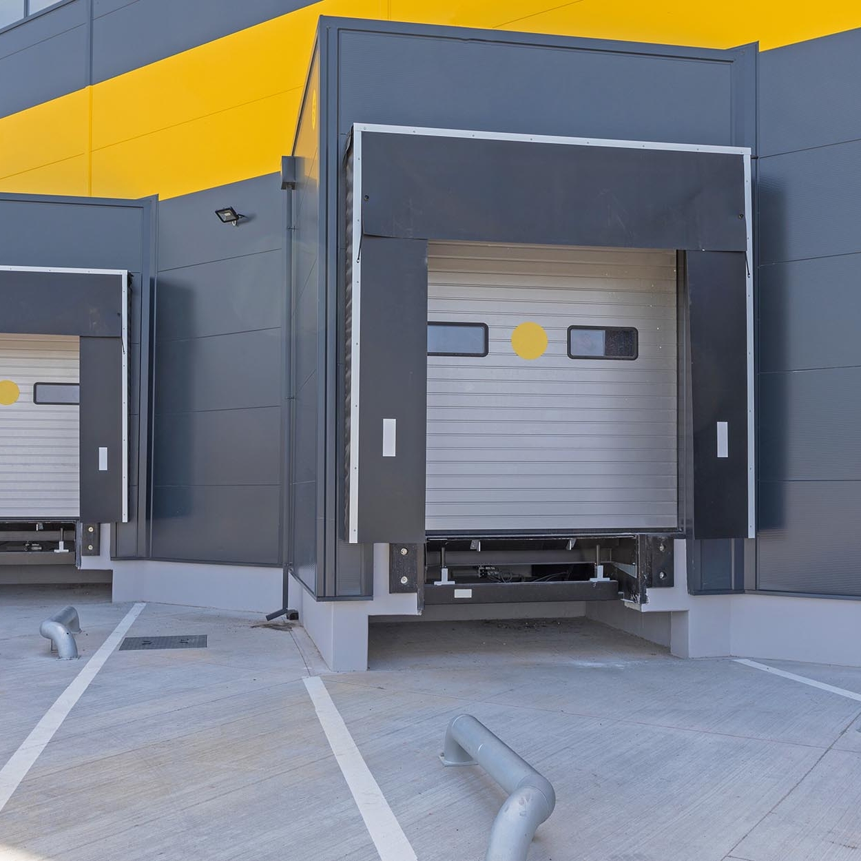 The Importance of Loading Dock Truck Bumpers | Kodiak
