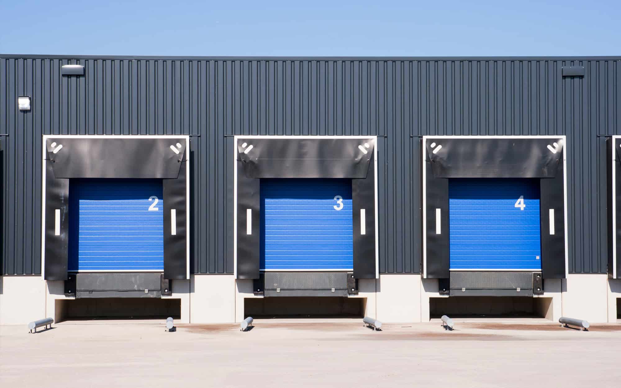 Ensure Dock Door Safety With Reliable Bumpers