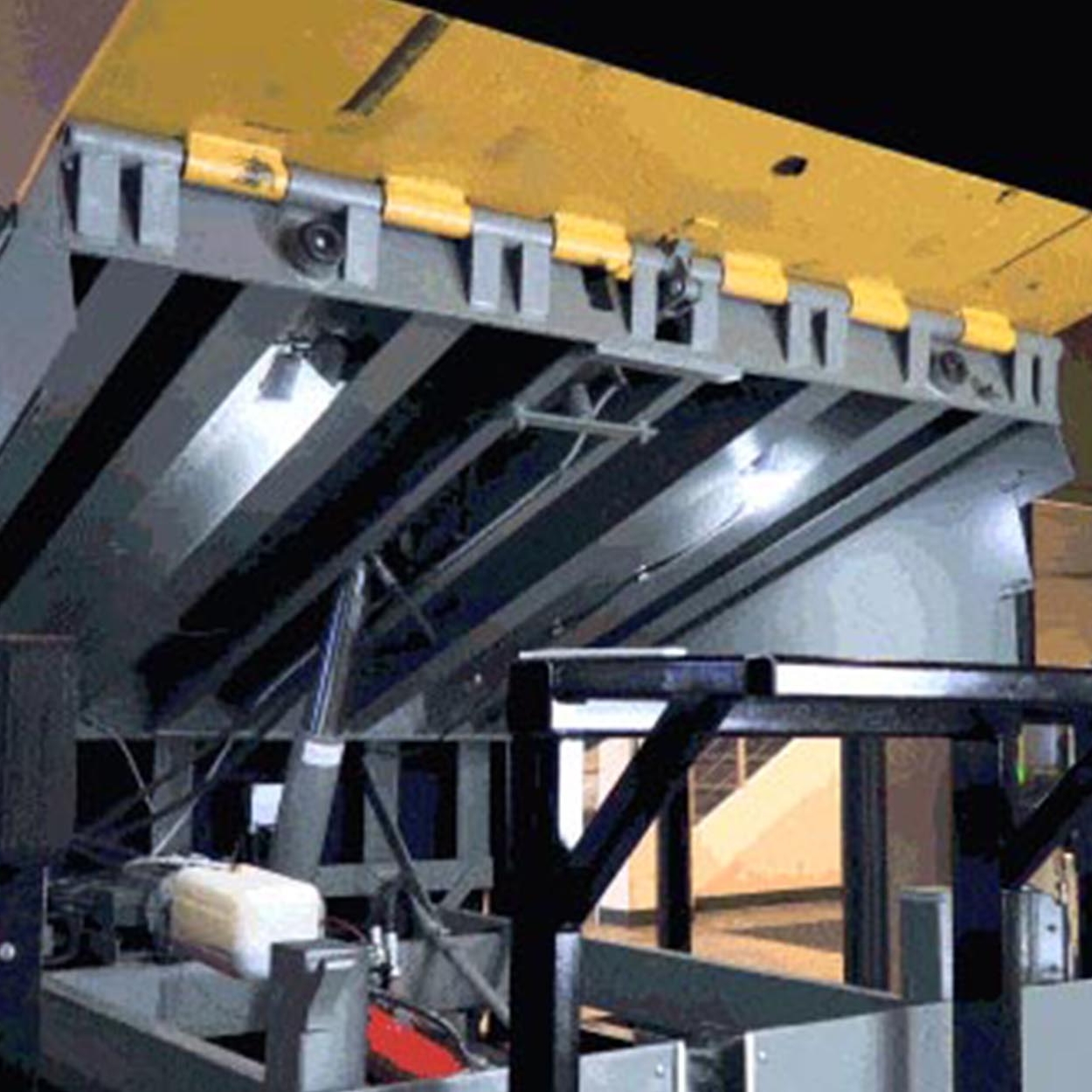 A Guide to Dock Leveler Maintenance