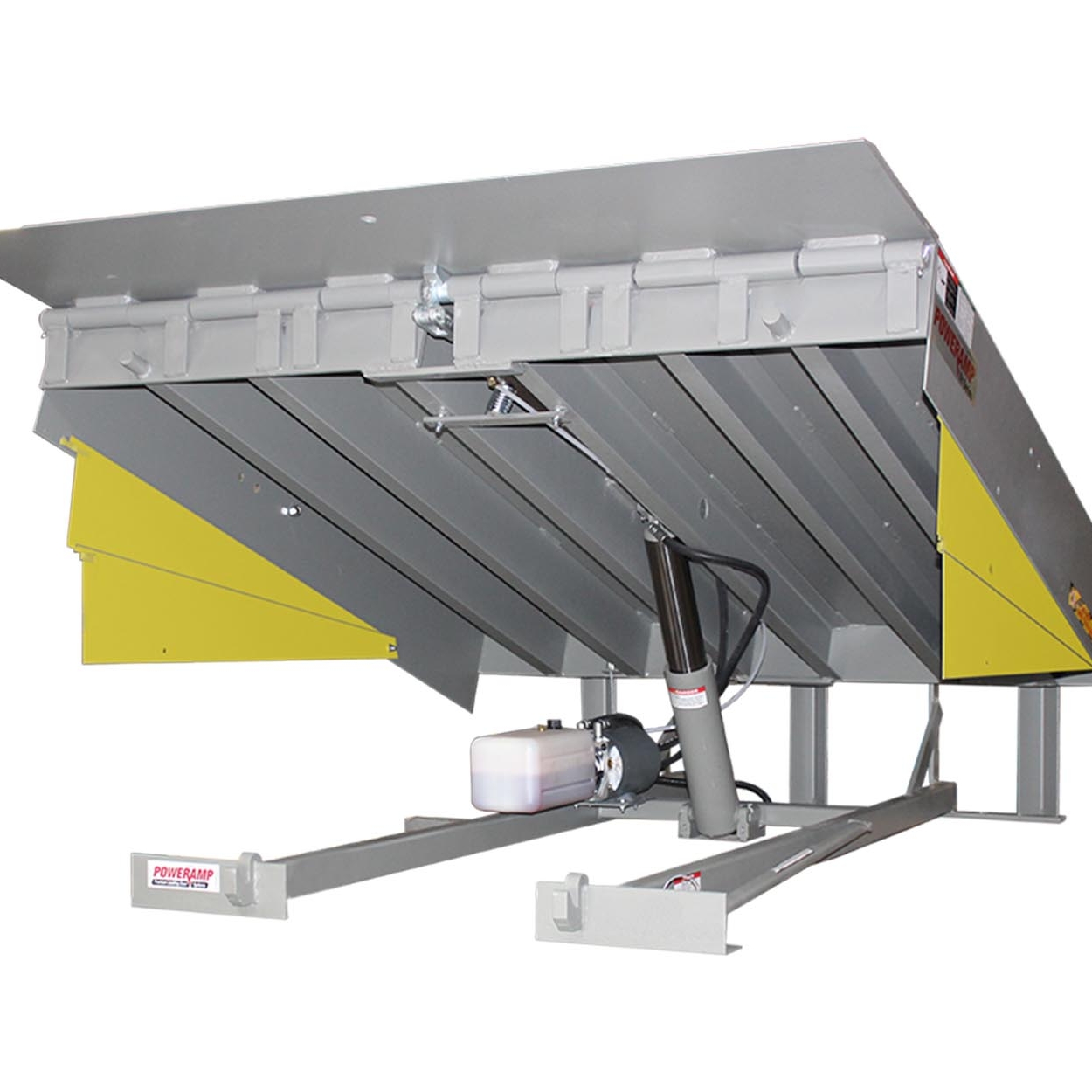 A Guide to Dock Leveler Maintenance