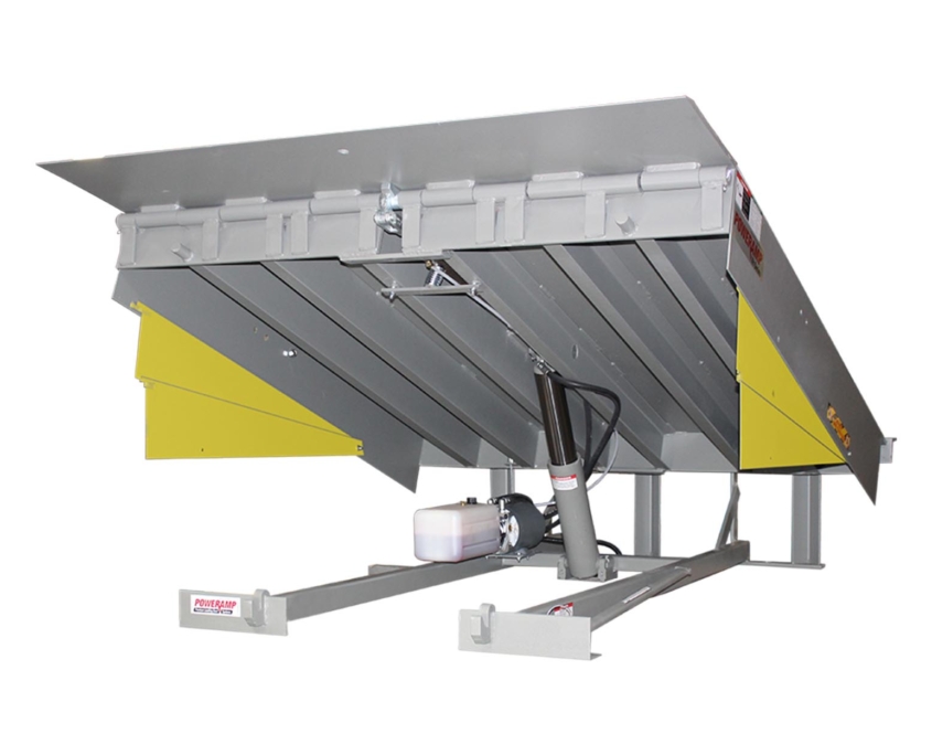 Types of Dock Levelers: A Comprehensive Guide