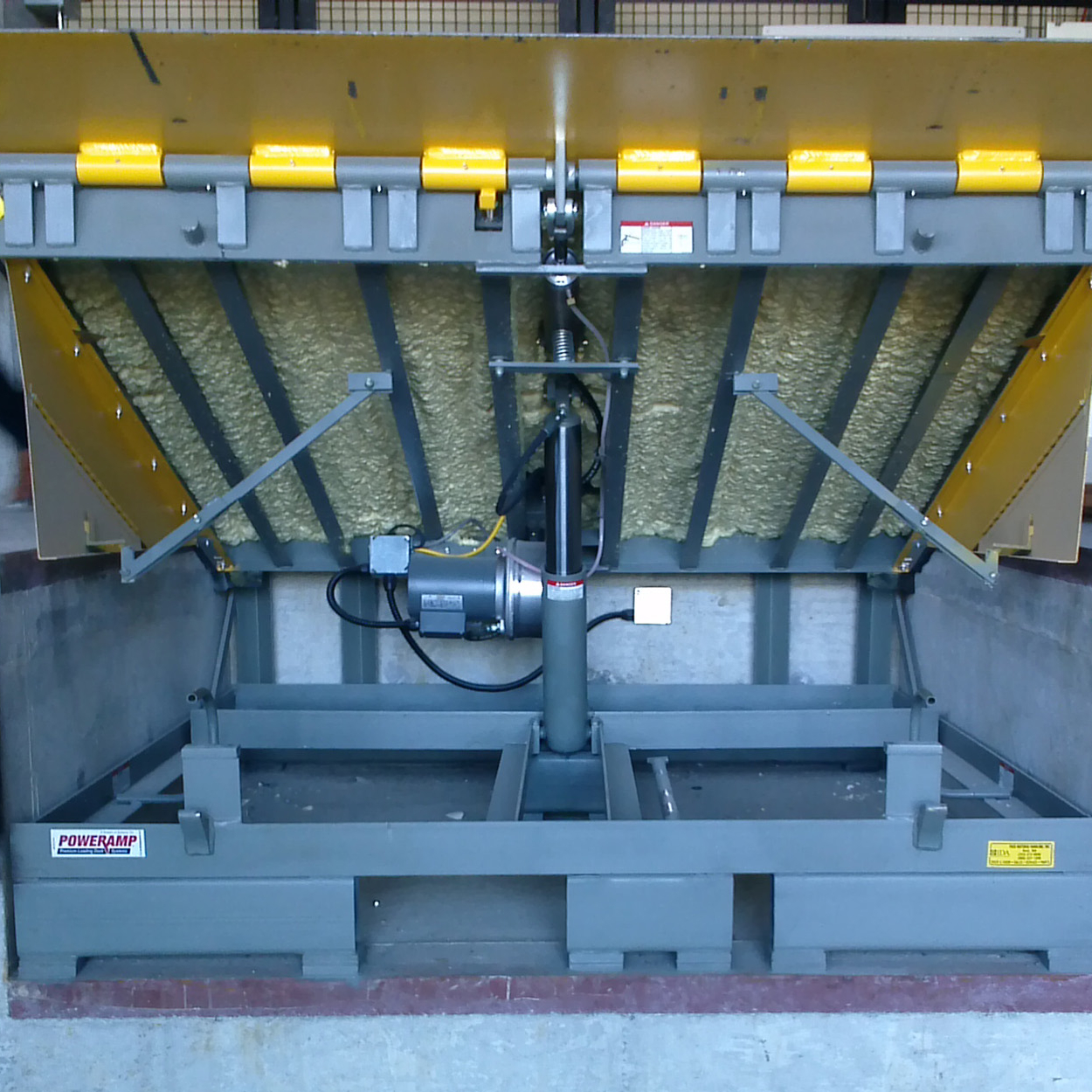 Loading Dock Safety Equipment: Industry Trends and Innovations