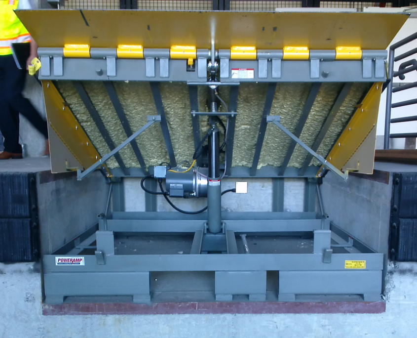 A Guide to Dock Leveler Maintenance