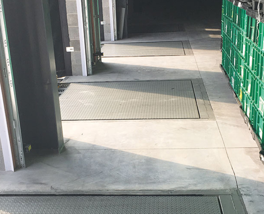 A Guide to Dock Leveler Maintenance