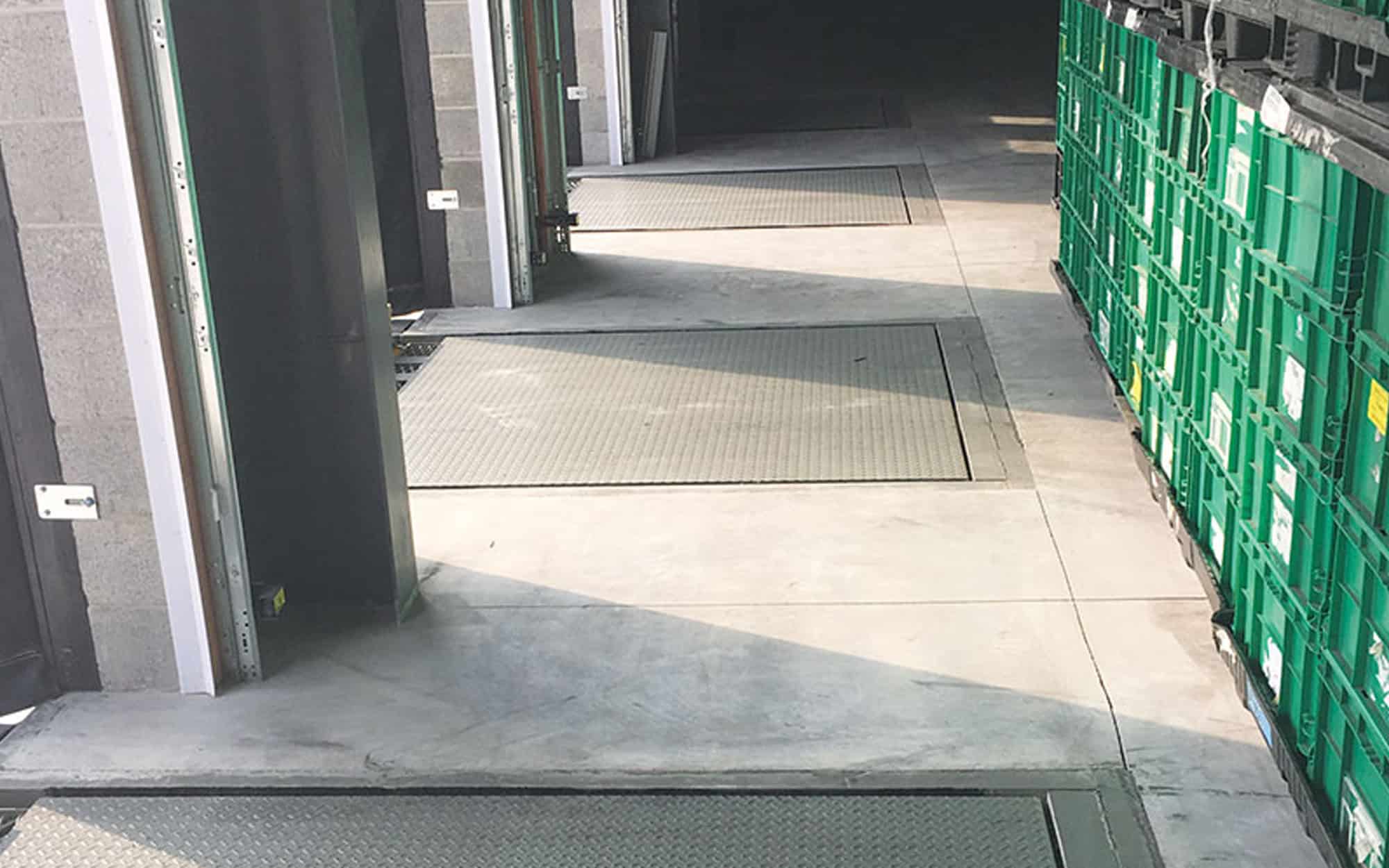 Tips and Best Practices for Loading Dock Safety