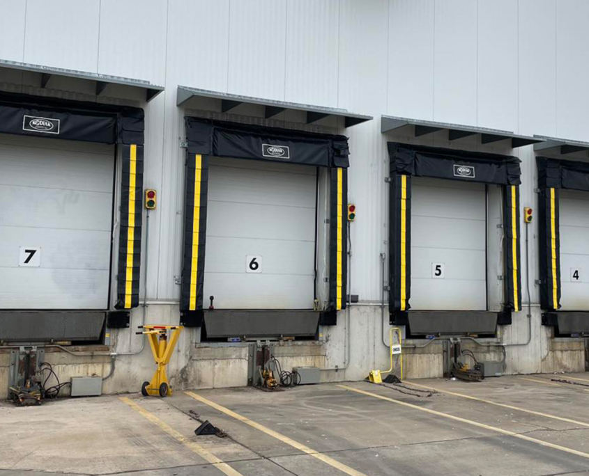 5 Signs It’s Time to Upgrade Your Loading Dock Shelters
