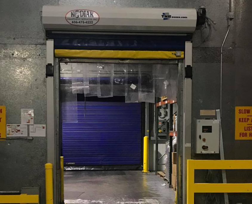 A Guide to Dock Leveler Maintenance