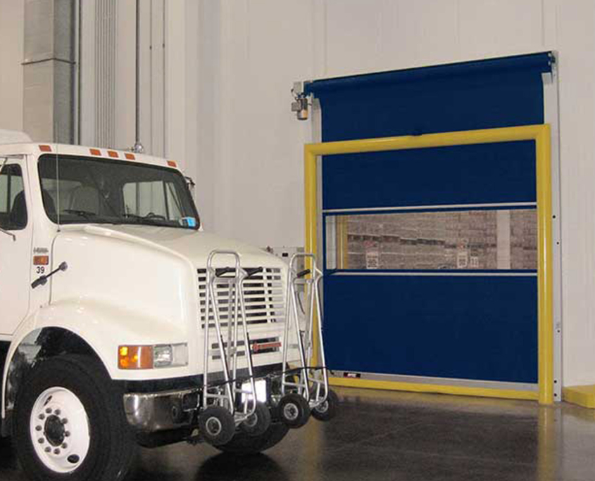 Understanding the Different Types of Dock Trailer Restraints