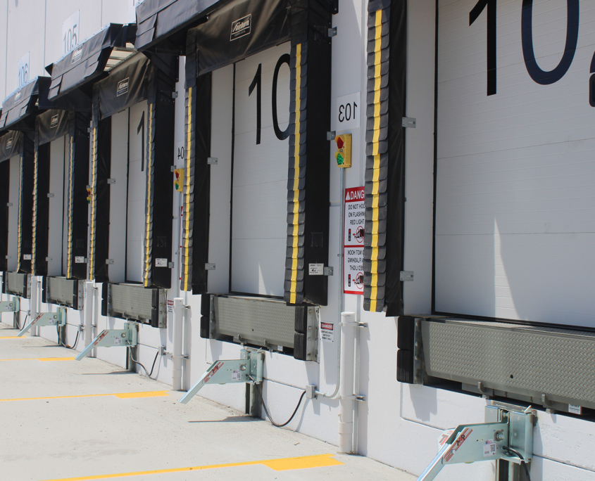 A Guide to Dock Leveler Maintenance